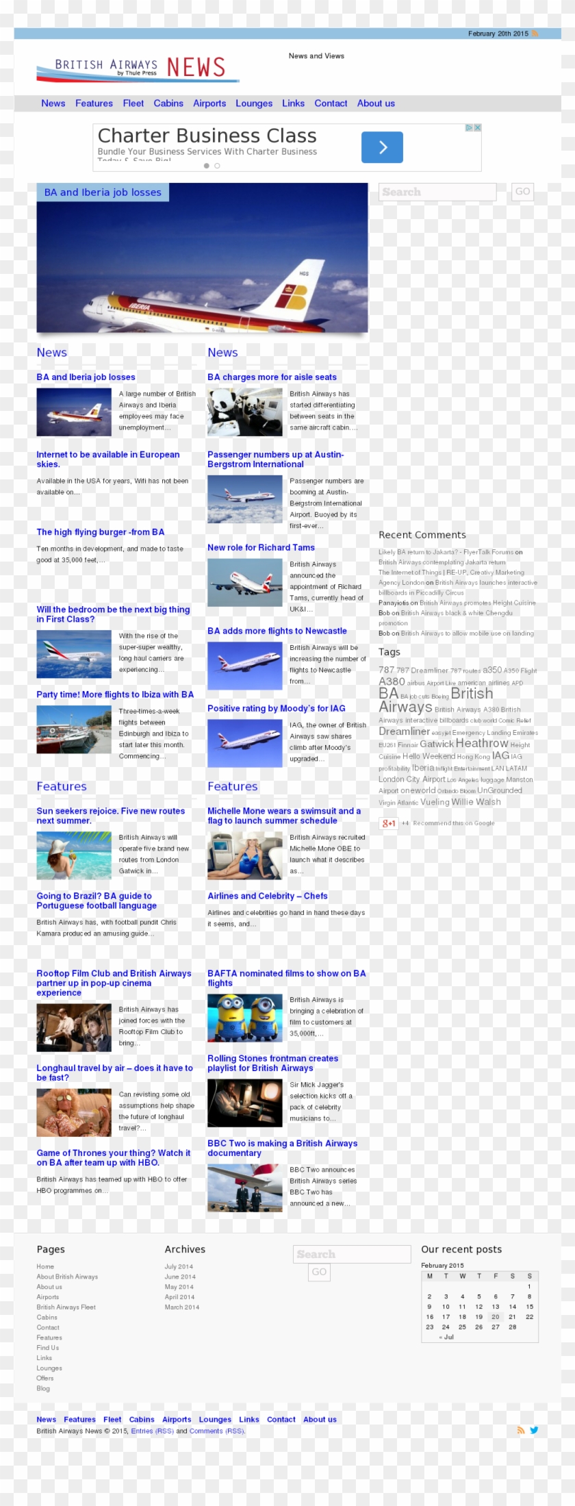 British Airways News Competitors, Revenue And Employees - Iberia, HD ...