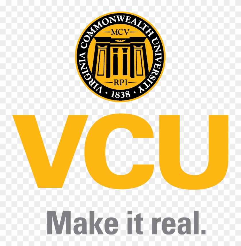 Vcu Make It Real - Vcu Logo Transparent, HD Png Download - 753x776 ...