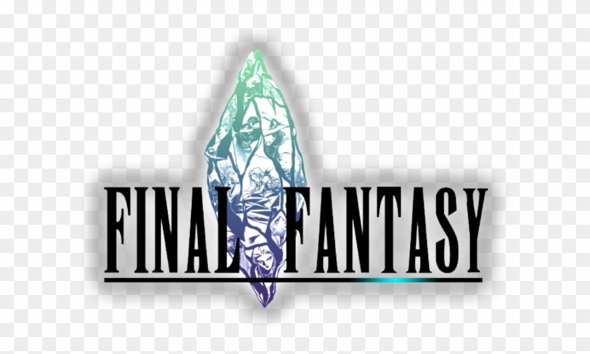 Final Fantasy, HD Png Download - 752x423(#4719269) - PngFind
