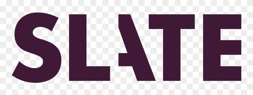 Read More - Png Slate Magazine Logo, Transparent Png - 872x390(#4719460 ...
