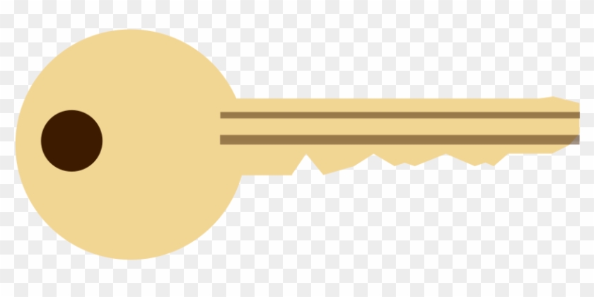 Printable Picture Of Key Clipart - Keys Clip Art, HD Png Download ...