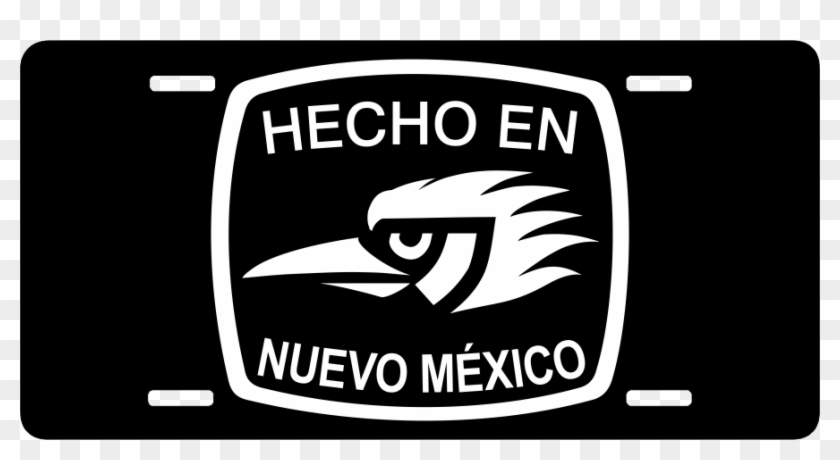 Hecho En Nuevo Mexico - Label, HD Png Download - 894x448(#4723314) - PngFind