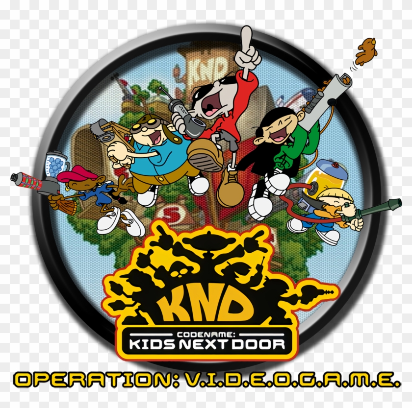 Liked Like Share - Codename: Kids Next Door, HD Png Download ...