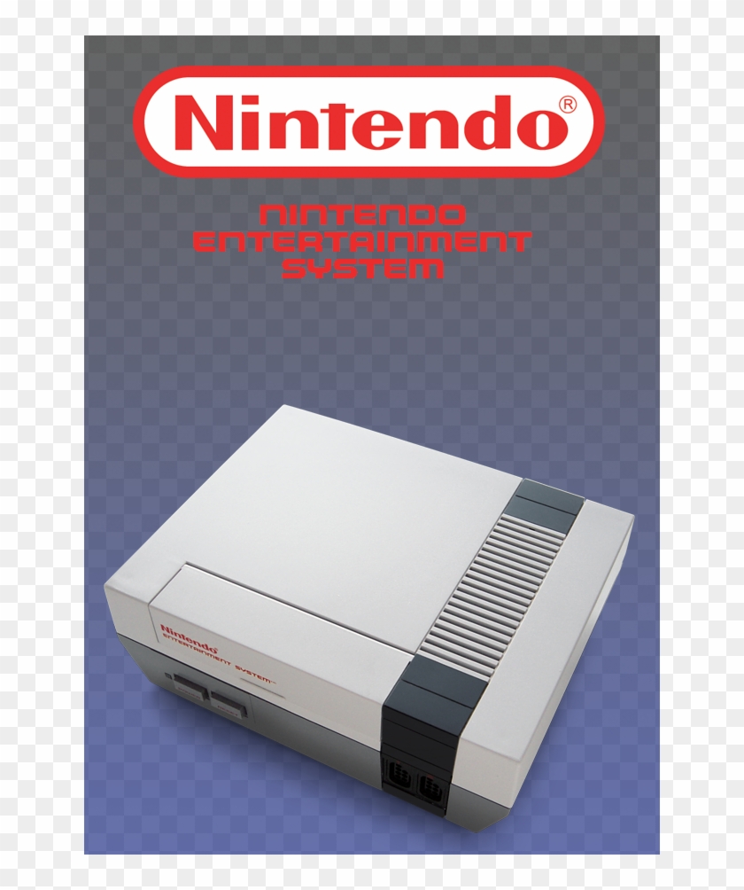 Nintendo Entertainment System Photo Nintendones - Nintendo, HD Png ...