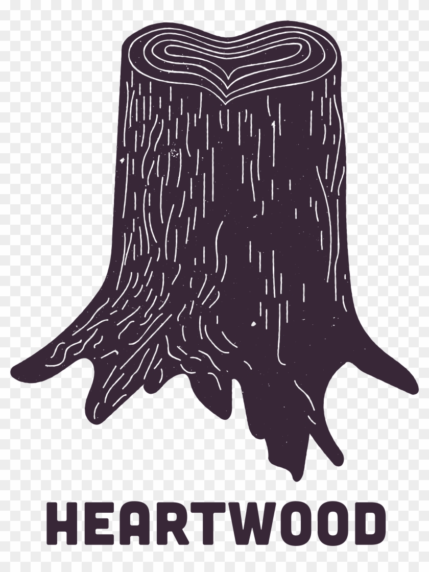 Heartwood Logo, HD Png Download - 8333x8333(#4730765) - PngFind