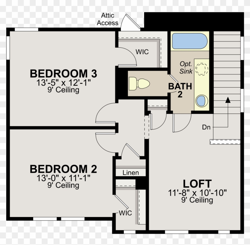 Floor Plan, HD Png Download - 2000x3568(#4732013) - PngFind