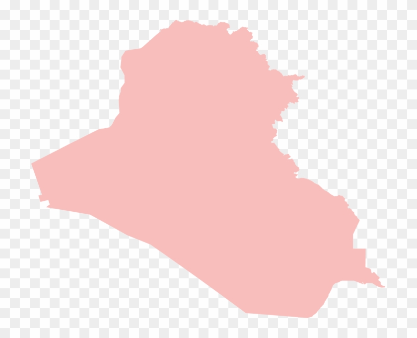 Iraq - Iraq Map 3d Png, Transparent Png - 713x600(#4732612) - PngFind
