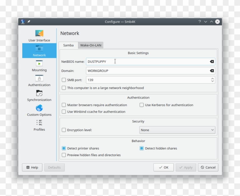 The Network Configuration Tab - Postbird Postgresql, HD Png Download - 946x731(#4733518) - PngFind