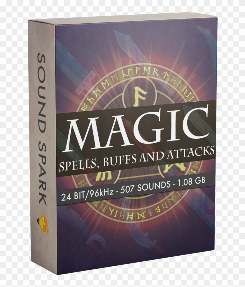Spells Png, Transparent Png - 1000x1000(#4733802) - PngFind