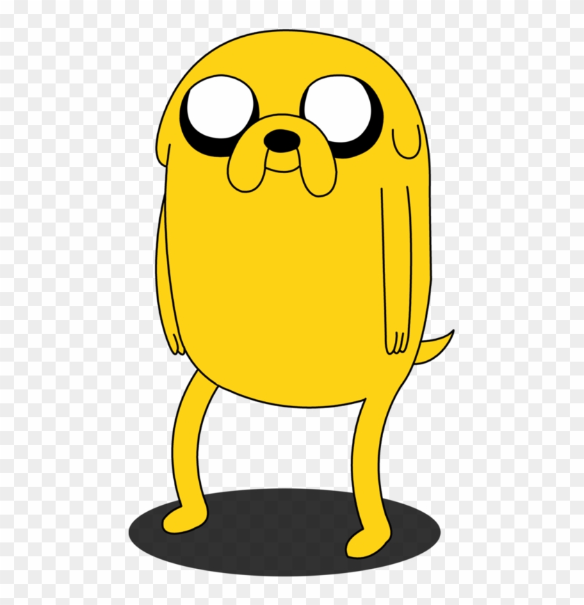 Jake, Adventure Time, And Jake The Dog Image - Jake The Dog, HD Png ...