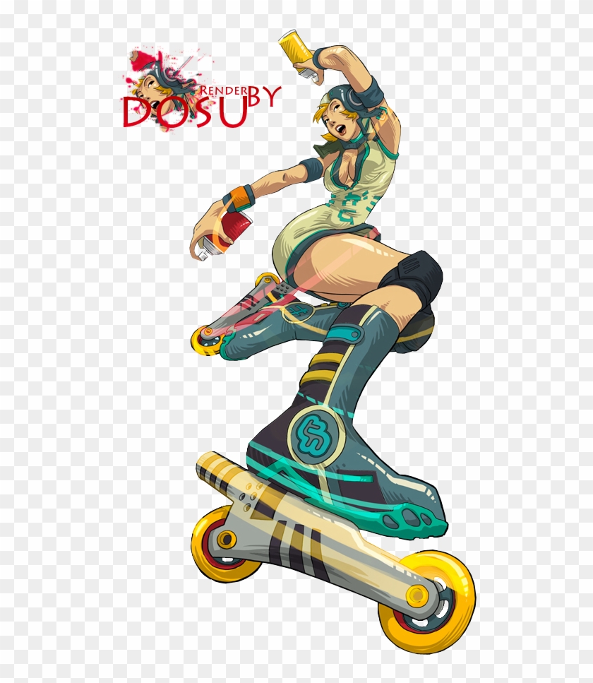 Jet Set Radio Future Logo