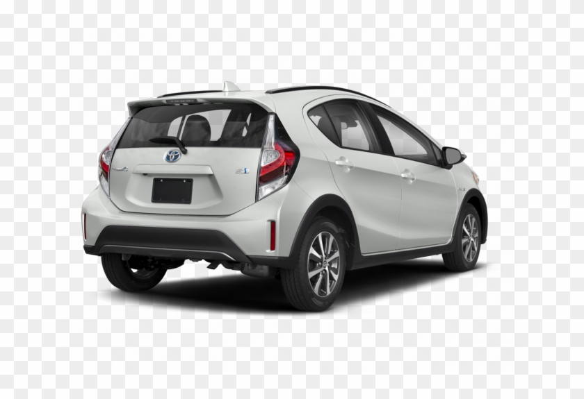 2018 Toyota Prius C - Toyota Prius Hatchback 2019, HD Png Download ...