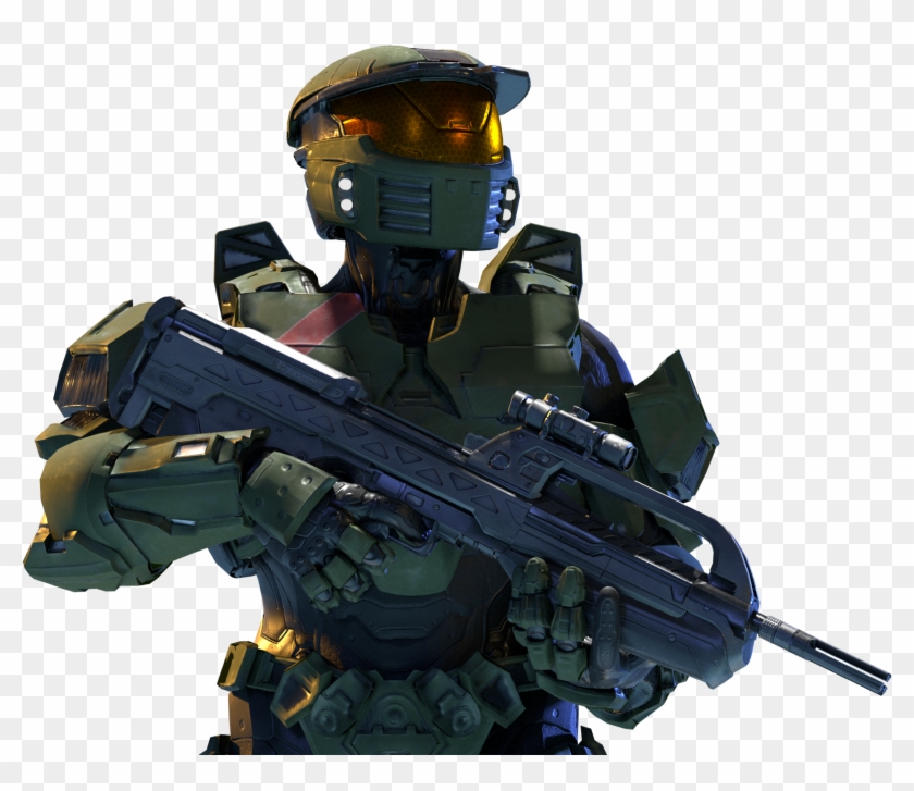 Halo 4 Mark Iv Armor