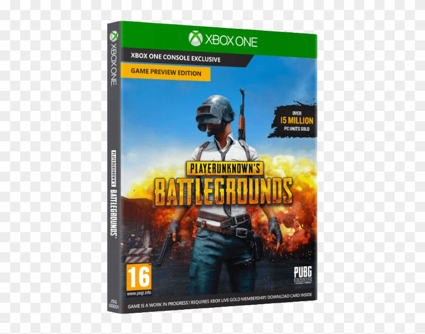 Microsoft Xbox One S 1tb Pubg Halo The Master Chief - Pubg Xbox Cd, HD ...