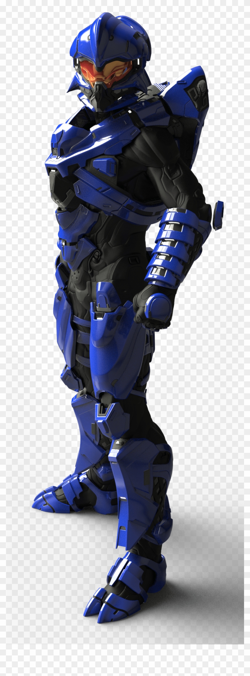Helioskrill Armor Halo 5, HD Png Download - 843x2304(#4742414) - PngFind