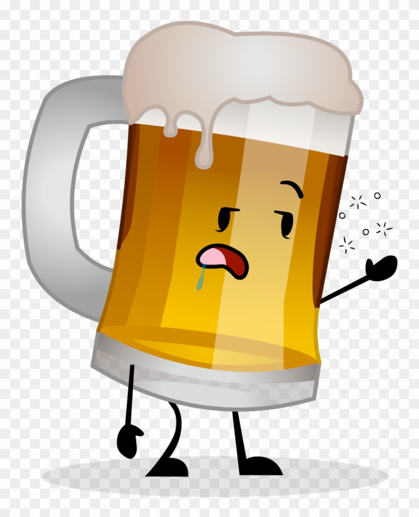 Root Beer For Idfb - Bfdi Root Beer, HD Png Download - 819x976(#4742537 ...