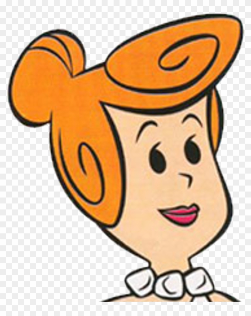 13 New Png's - Wilma Flintstone Cartoon, Transparent Png - 1061x1195 ...