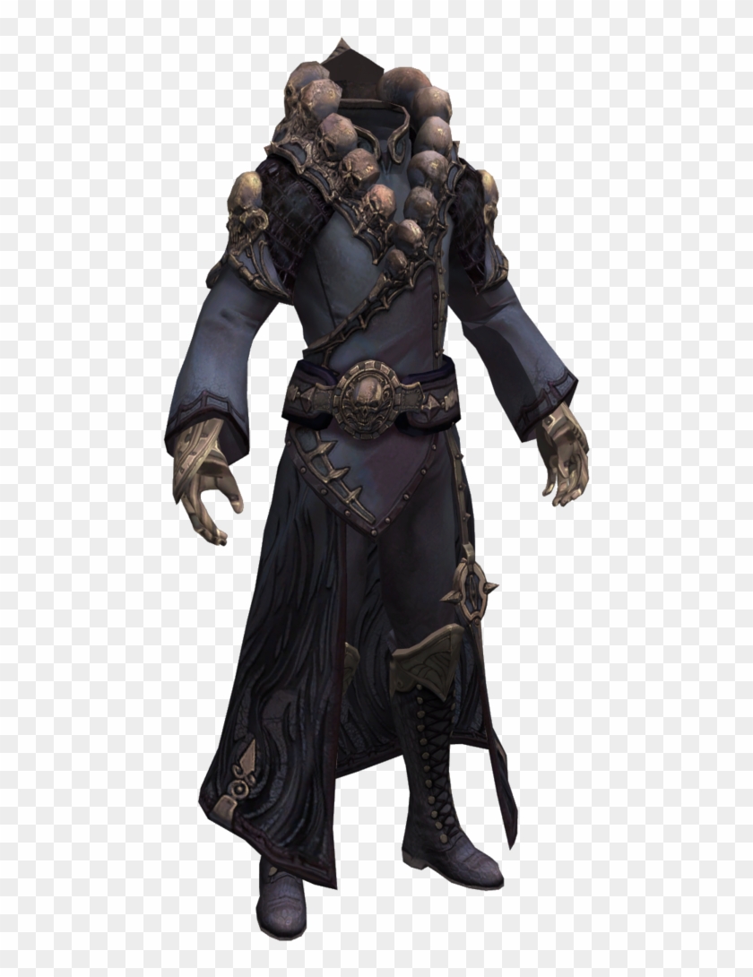 Xps And Teras Necromancer Robe Tokami Fuko Cicada Reimage - Necromancer ...