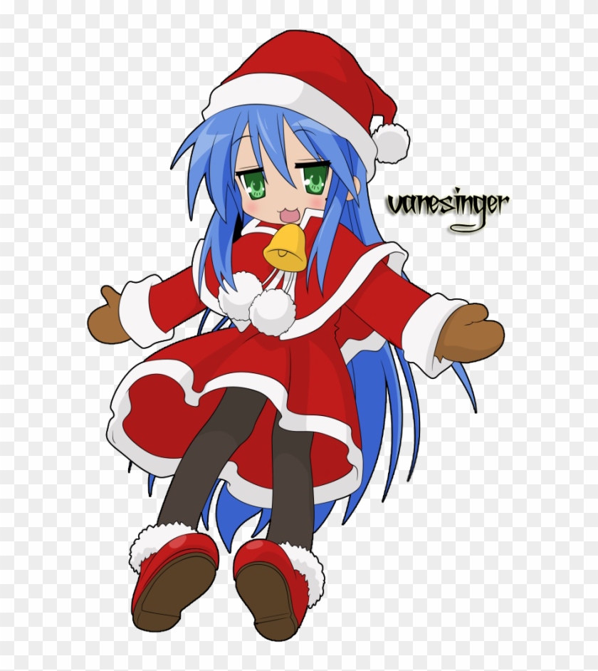 Konata Lucky Star Icon