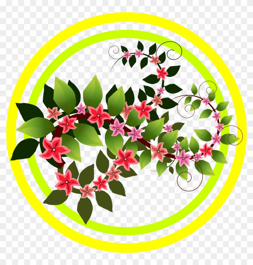 This Free Icons Png Design Of Flowery Branch - Flowery Branch ...