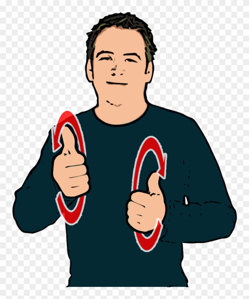 Asl Sign For Clapping