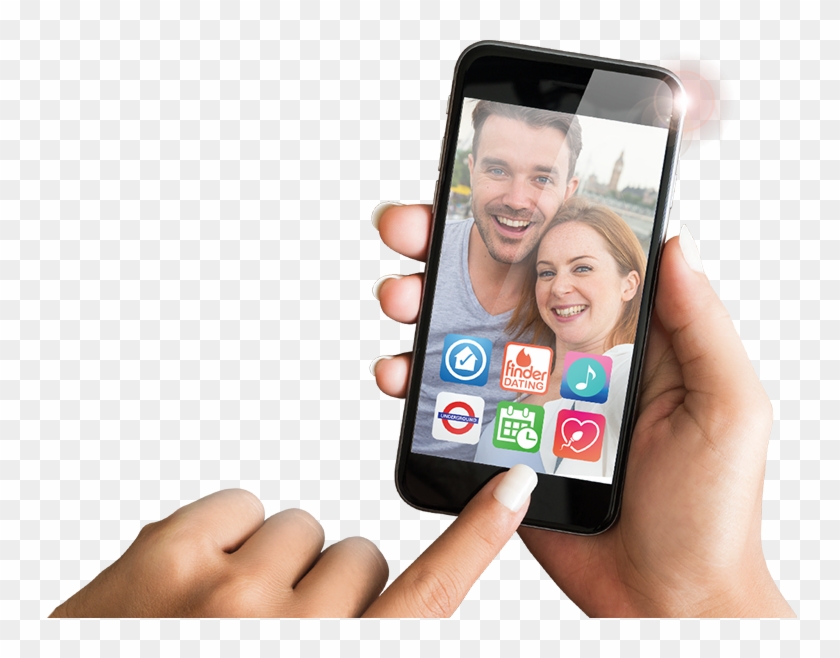 Scroll Down - Iphone, HD Png Download - 755x578(#4759632) - PngFind