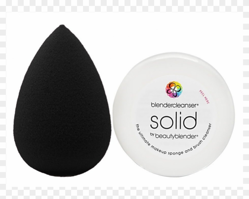 The Original Beautyblender Beautyblender Pro Black - Beauty Blender, HD ...