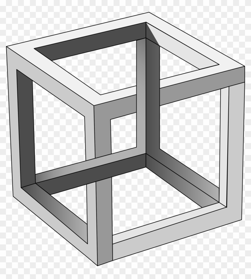 This Free Icons Png Design Of Mc Escher's Impossible - Mc Escher ...