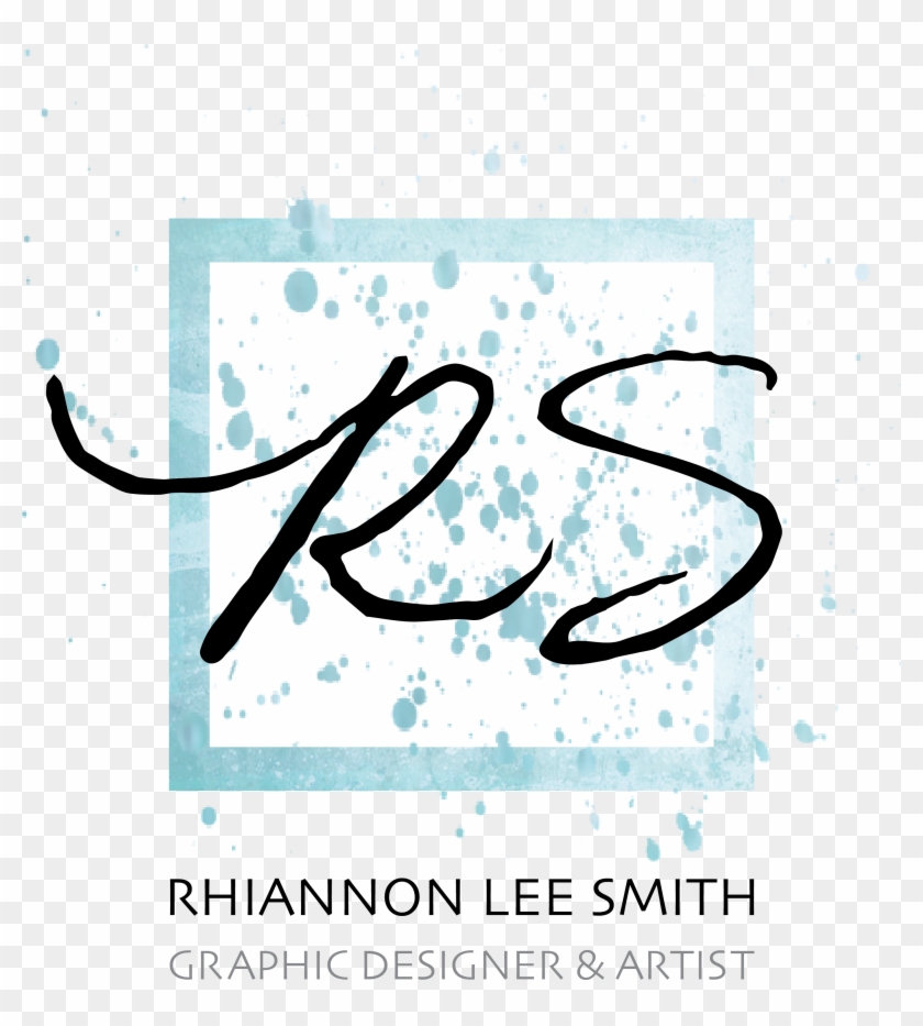 Rhiannon Smith - Calligraphy, HD Png Download - 3600x3600(#4768032 ...