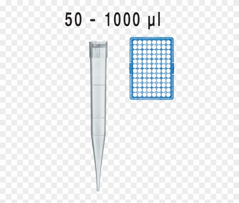 Pipette Tip Cartoon
