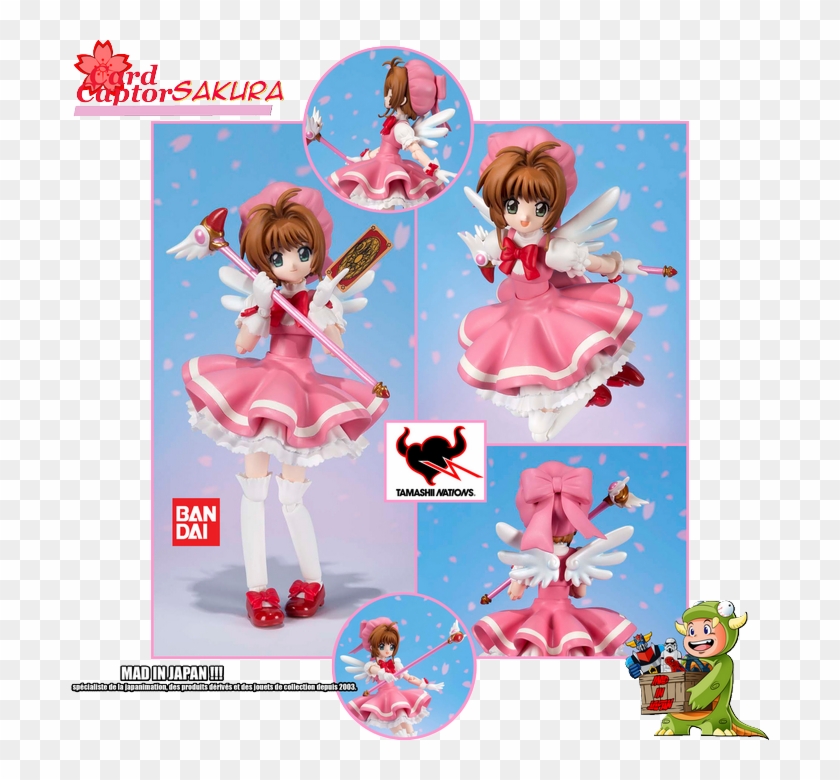 Card Captor Sakura, HD Png Download - 700x700(#4777002) - PngFind
