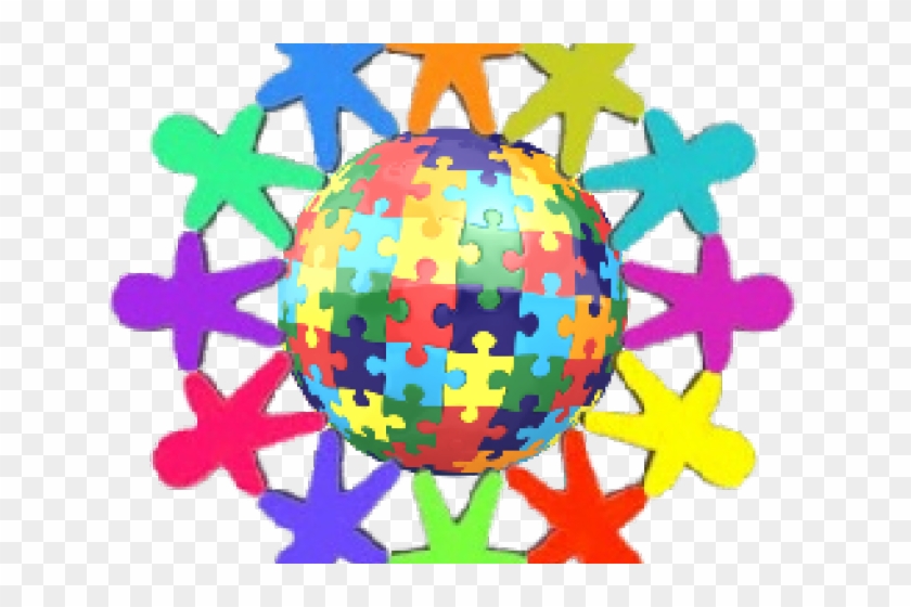 Coexist Cliparts - Circle, HD Png Download - 640x480(#4779786) - PngFind