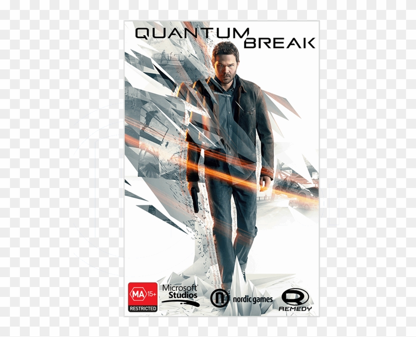Quantum Break, HD Png Download - 600x600(#4781493) - PngFind