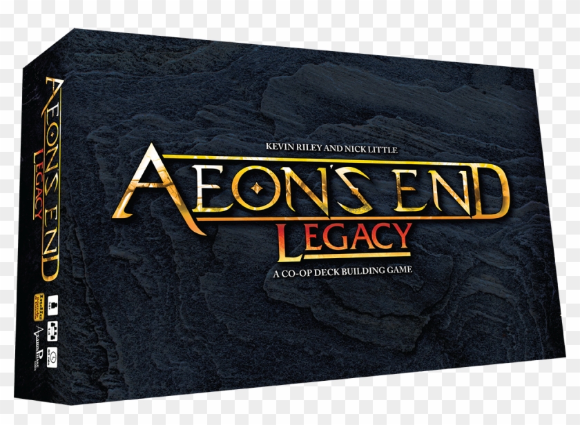 Aeons End Box - Aeon's End Legacy Box, HD Png Download - 1198x822 ...