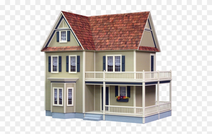 Farmhouse Png - Victoria's Farmhouse, Transparent Png - 600x600 ...