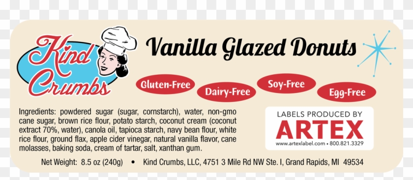 Our Labels Are Produced By Artex Label & Graphics - Gaze, HD Png ...