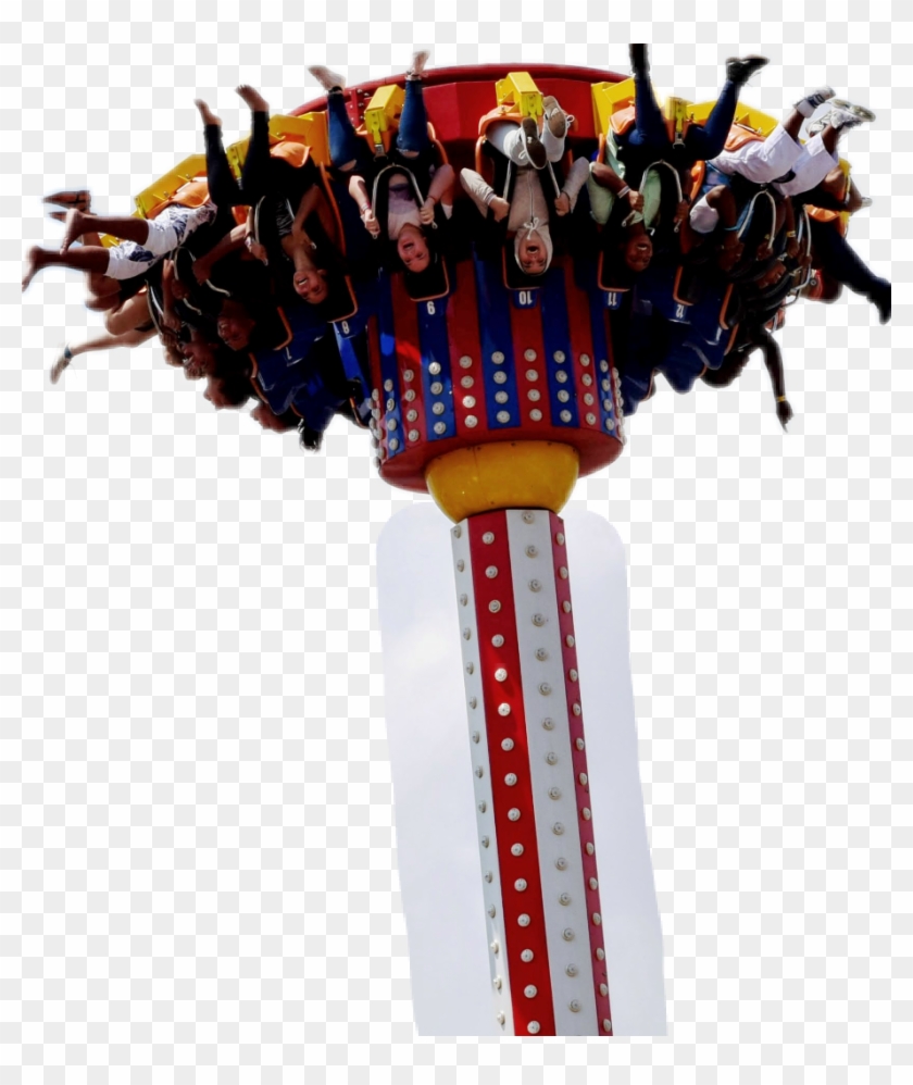 Amusement Park Ride Png