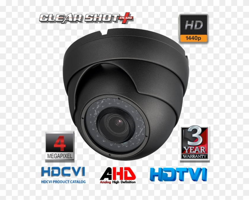 Surveillance Cameras - Camera Lens, HD Png Download - 600x600(#4792109 ...