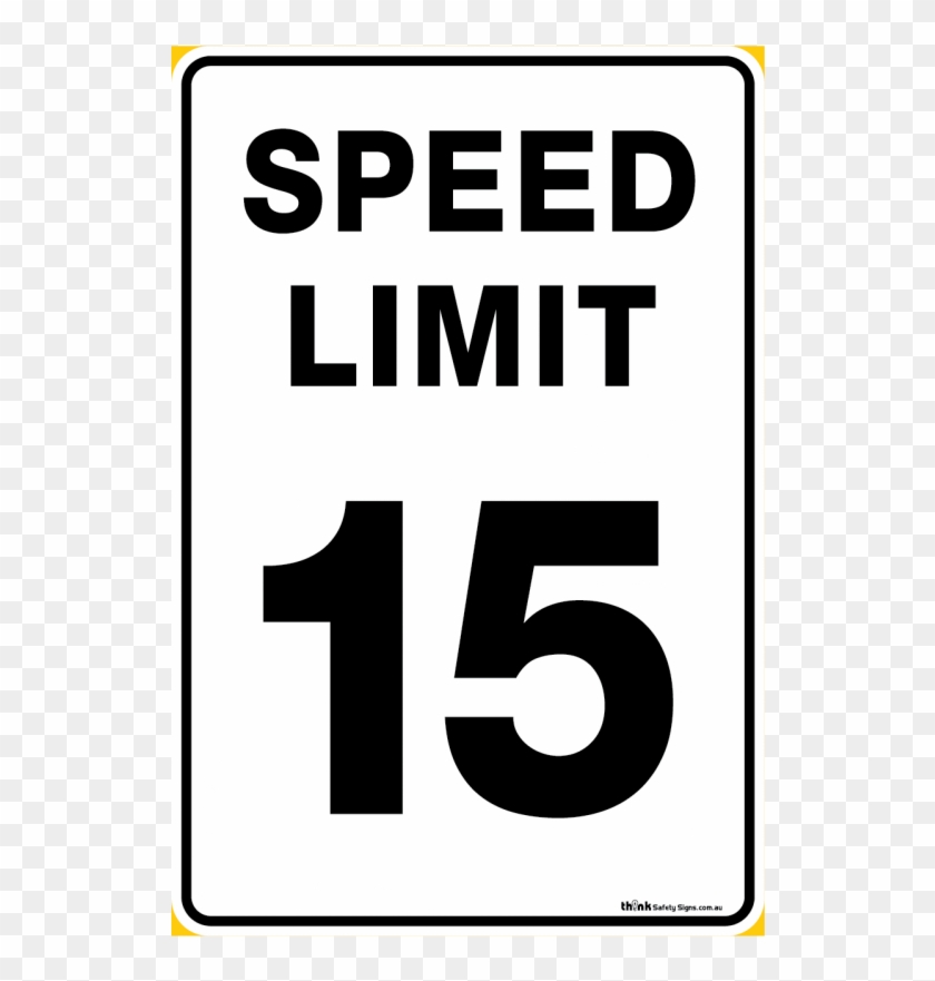 Parking Speed Limit - Speed Limit Sign 55, HD Png Download - 800x800 ...