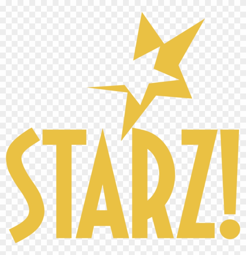 Starz Logo Png Transparent - Starz Logo, Png Download - 2400x2400 ...