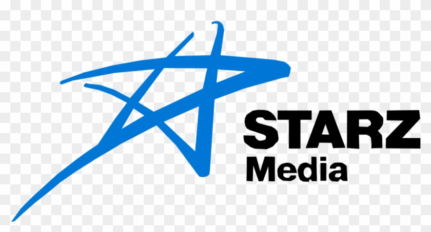 Starz Media Logo - Starz Blue Logo, HD Png Download - 1280x720(#4795435 ...