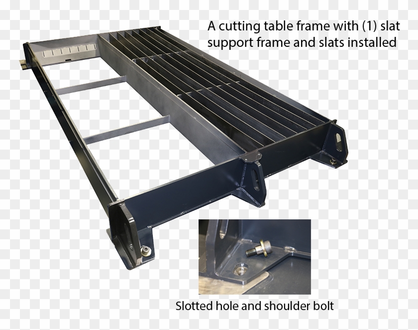 Cnc Plasma Table Industrial Control Enclosure For Metal - Plasma ...