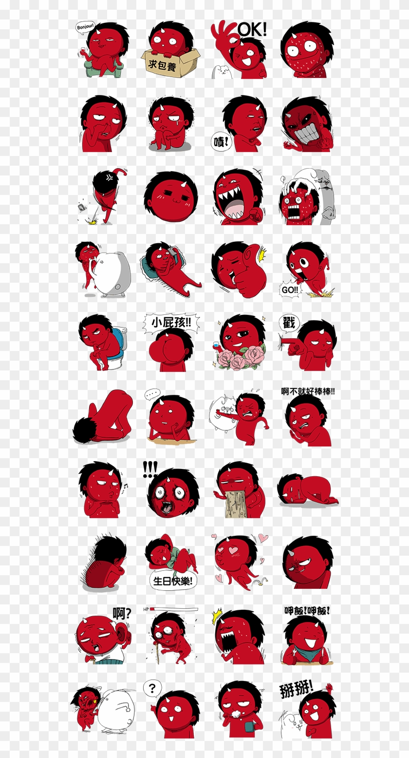 Line Emoticon Sticker LINE STICKERS CRAZE!!! | Line Sticker, Cony