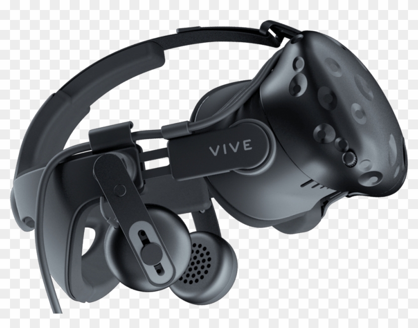 The Vive Deluxe Audio Strap Is One Of The First Major - Htc Vive Deluxe ...