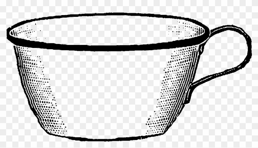 Each Cup Image Shows A Different Shape To The Coffee - Coffee Cup, HD ...