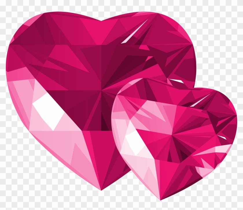 Heart Handcuffs Clipart, HD Png Download - 8000x6554(#482411) - PngFind