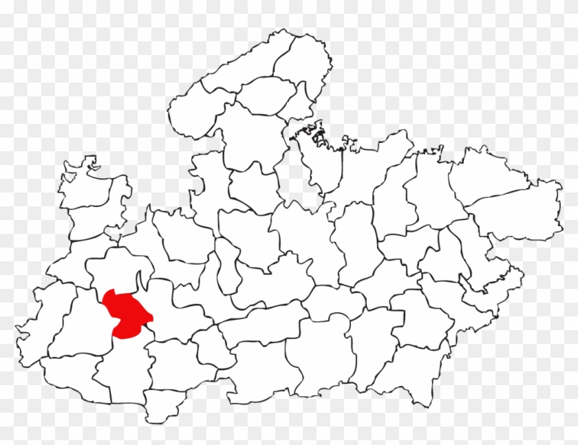 Location Of Indore In Madhya Pradesh - Madhya Pradesh Assembly Election ...