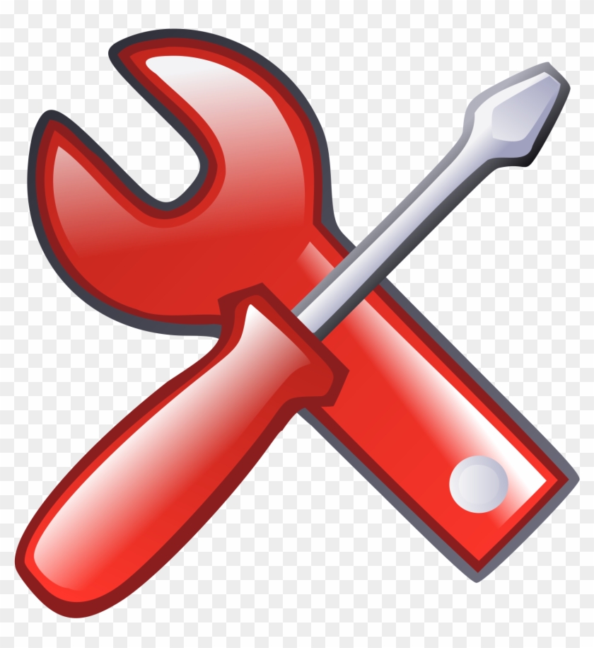 Open - Red Tools Icon Png, Transparent Png - 2000x2000(#485804) - PngFind