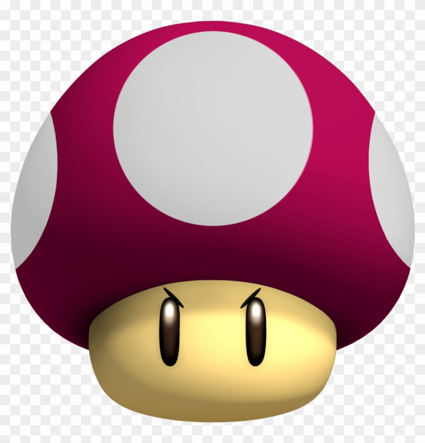Evil Mushroom Png - Super Mario 1 Up Mushroom, Transparent Png ...