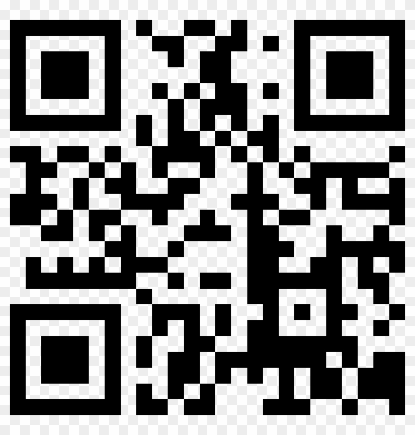 Qr Code - Kode Qr, HD Png Download - 1506x1507(#485890) - PngFind